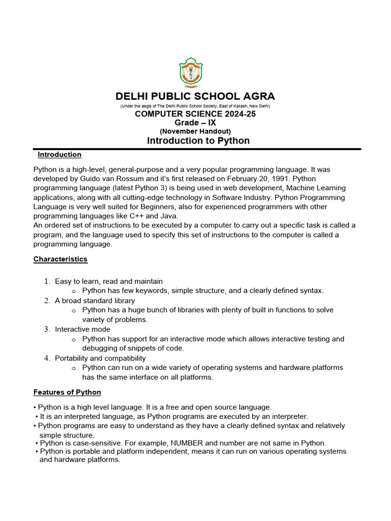 Screenshot 2025-01-23 at 7.35.57 PM | PDF | Python (Programming Language) | Cross Platform Software
