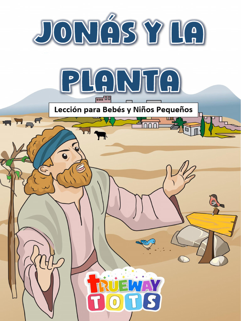 OT55 Jonás y La Planta Bebé (1) | PDF | Jonás | Las emociones