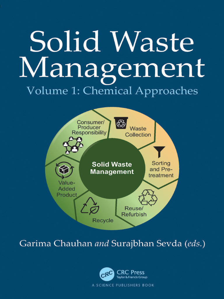 2023 - Solid Waste Management Vol 1 | PDF | Waste | Recycling