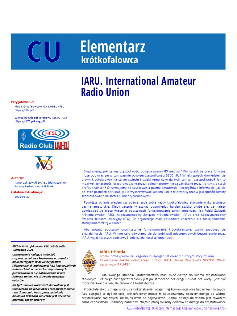 Abc Iaru | PDF