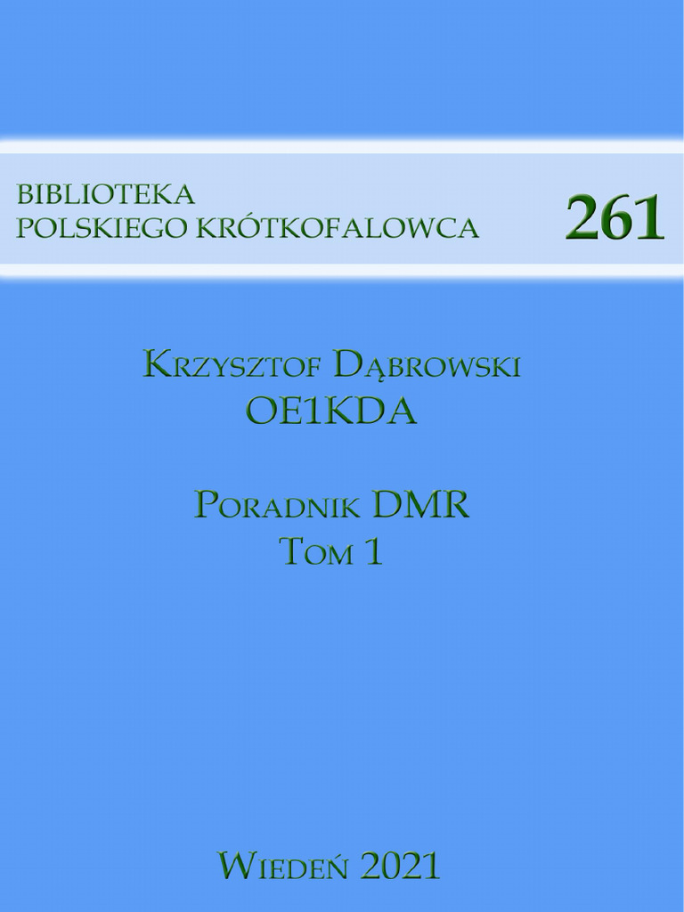 DMR-1 | PDF