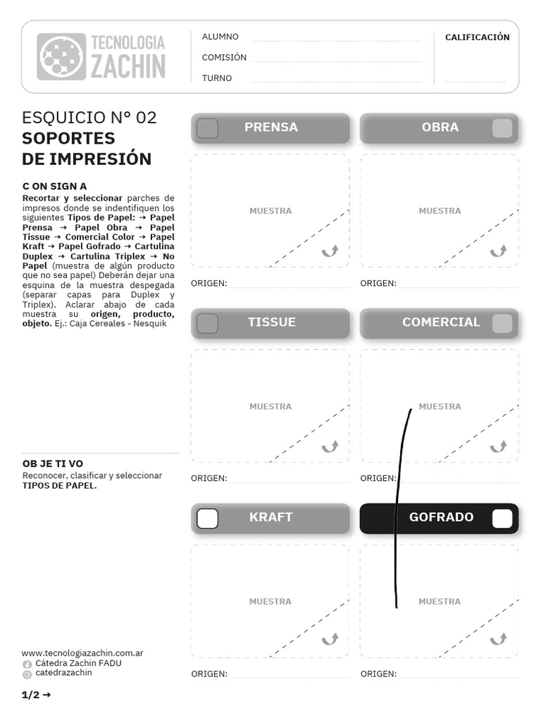 Esquicio #02 - Papel PDF | PDF