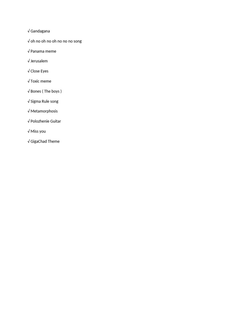 Sigma | PDF