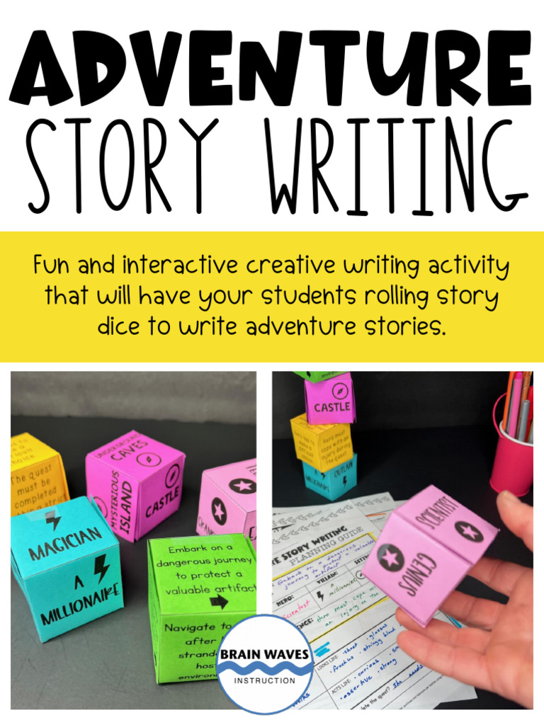 Story Writing | PDF | Lesson Plan | Teachers