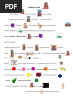 Mi Mantita Linda. Cuento No. 3 | PDF