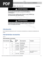 Tabla Conversiones Papel Calibrados | PDF | Pulgada | Calibre