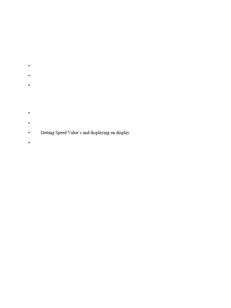 Monitoring And Speed Control Of E Bike Using Stm Controller Pdf Microcontroller Transformer