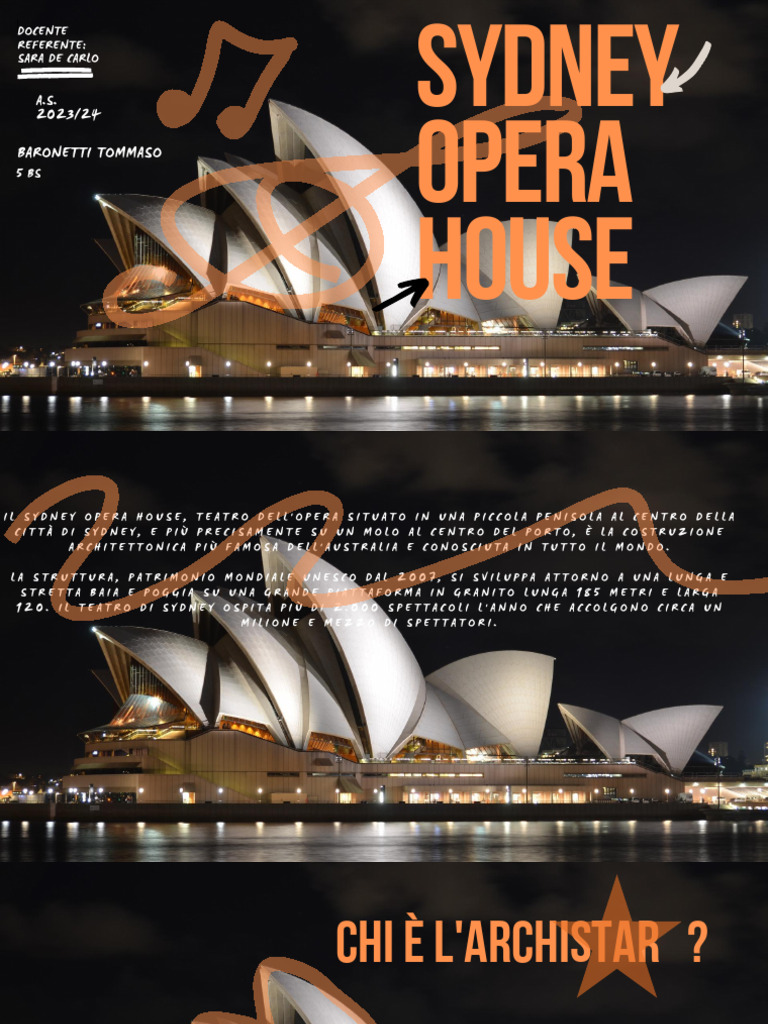 Sydney Opera House | PDF