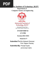 Coursera Certificate Example | PDF