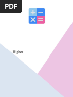 Edexcel GCSE Maths Exam Aid 2025 | PDF | Area | Elementary Mathematics