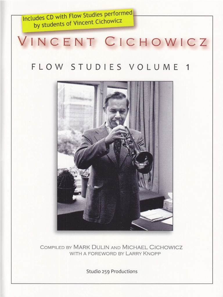 Flow Studies - Cichowicz | PDF