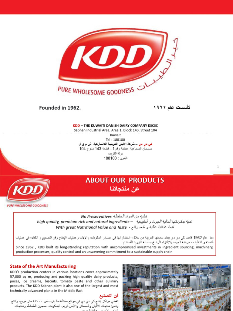 KDD Manual for Inquiries From Overseas Markets | PDF