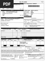 FedEx DT Rebill Form 2 | PDF