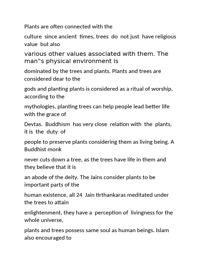 Religious Believe and Connected With Humans | PDF