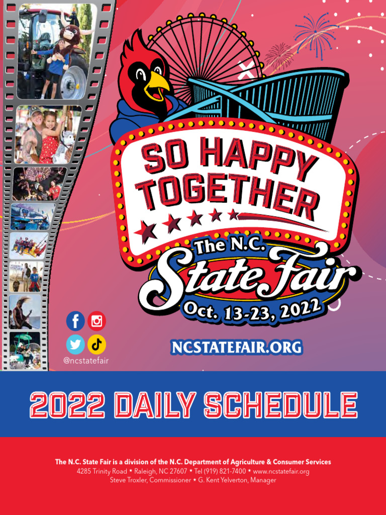 MC State Fair | PDF