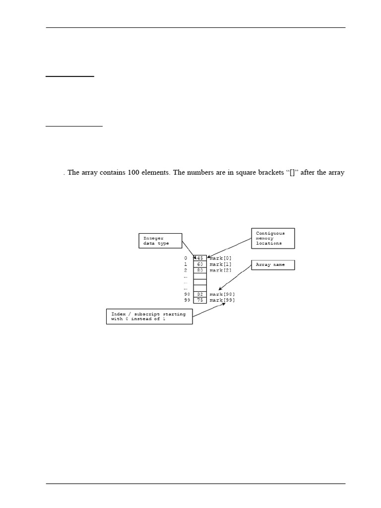 ITP_Exp10 | PDF | Integer (Computer Science) | Computer Data