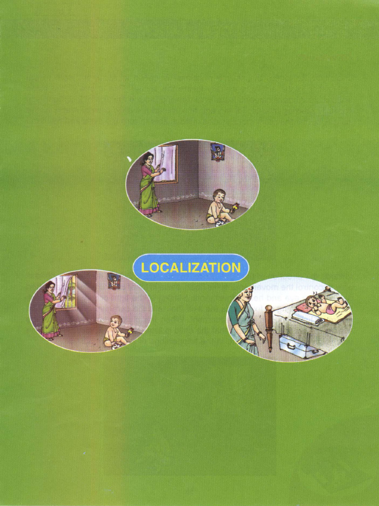 Understanding Visual Localization Skills | PDF | Neuroscience ...