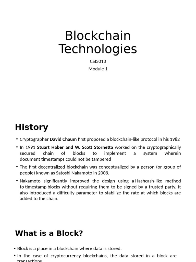 2-Blockchain and Distributed Ledger Technology (DLT) - 14!12!2024 | PDF | Databases | Computing