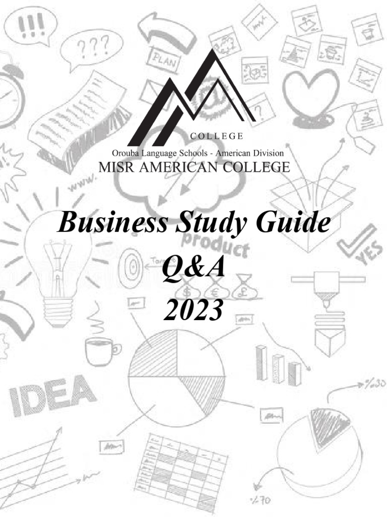S2 Study Guide | PDF | Brand | Human Resource Management