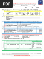 Medical Rounding Checklist Template | PDF