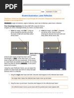 Period, Frequency, Wavelength, and Wave Speed Practice Worksheet | PDF ...