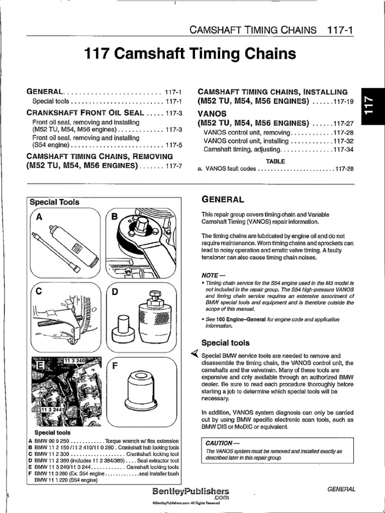 Section 3 E46 | PDF