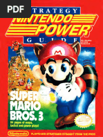 Super Mario World Secret Exits Guide | PDF | Nintendo Franchises | Nintendo