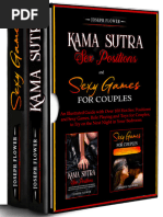 Kama Sutra 100 Sex Positions (Joseph Lindberg) | PDF