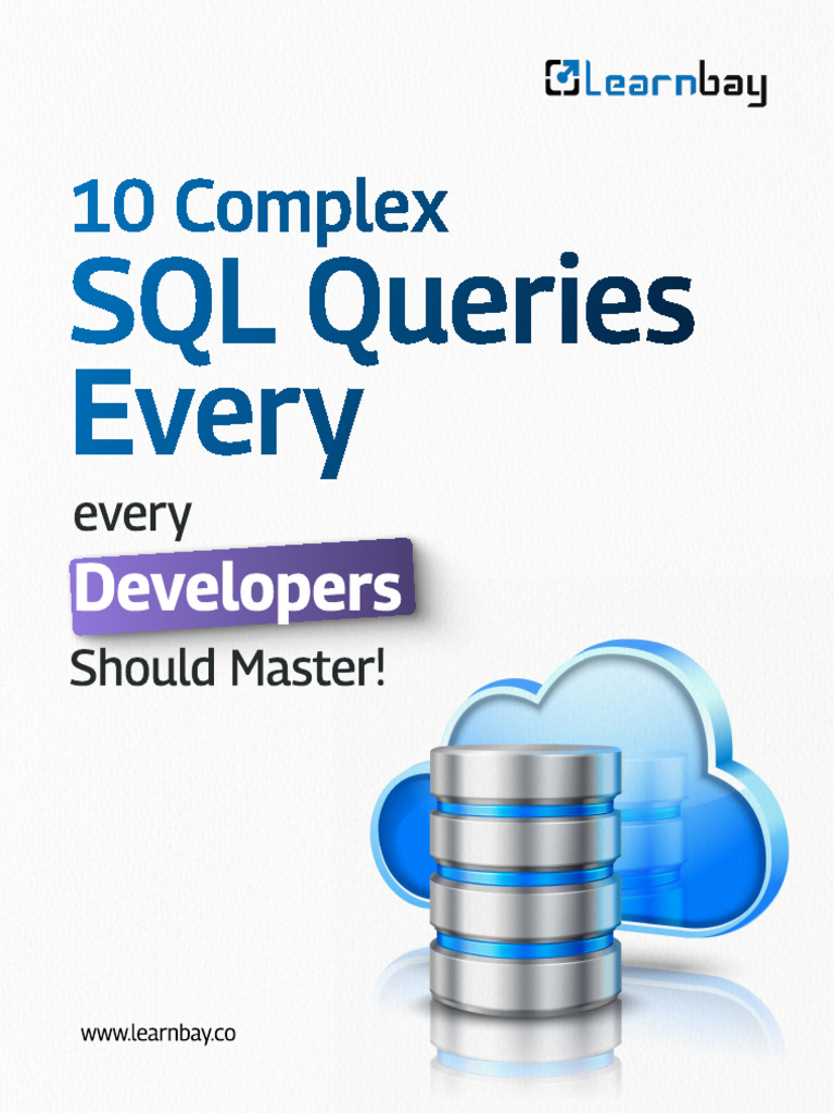 Top 10 SQL Questions | PDF | Applied Mathematics | Data Top 10 SQL Questions | PDF | Applied Mathematics | Data