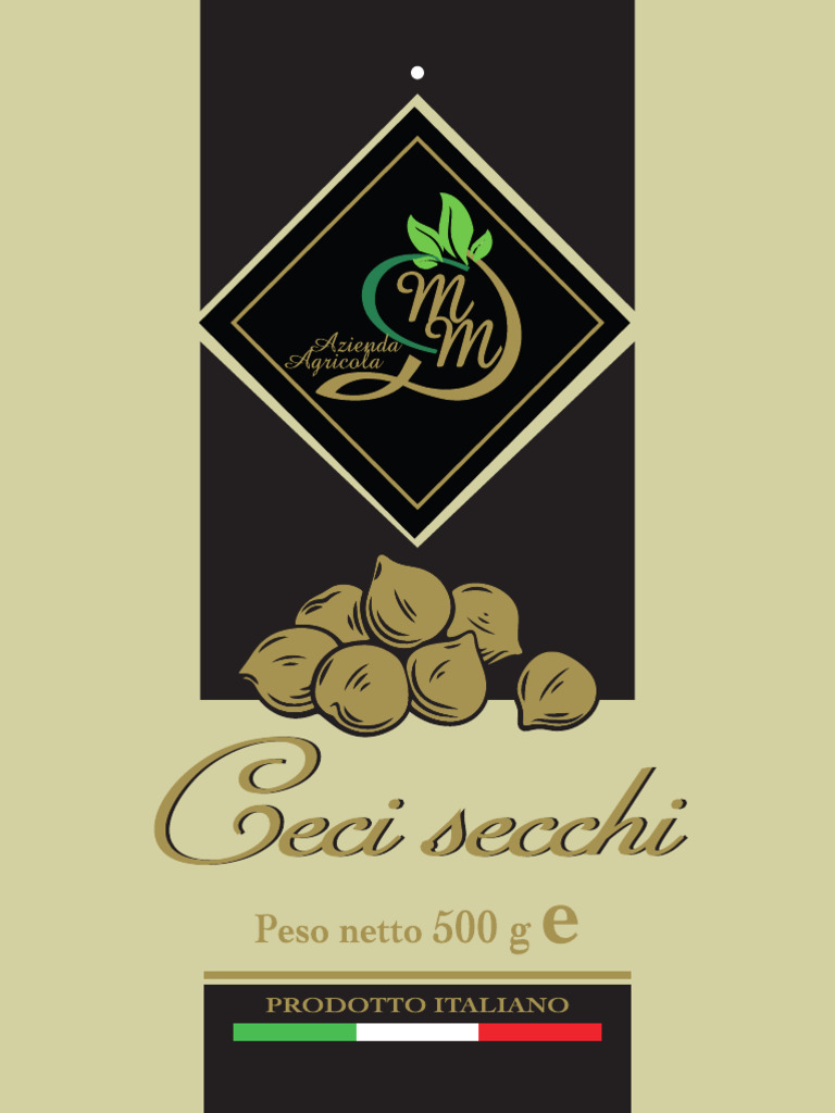 Cartoncino Ceci | PDF