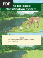 Australian Organism Classification Guide | PDF | Biology | Taxonomy ...