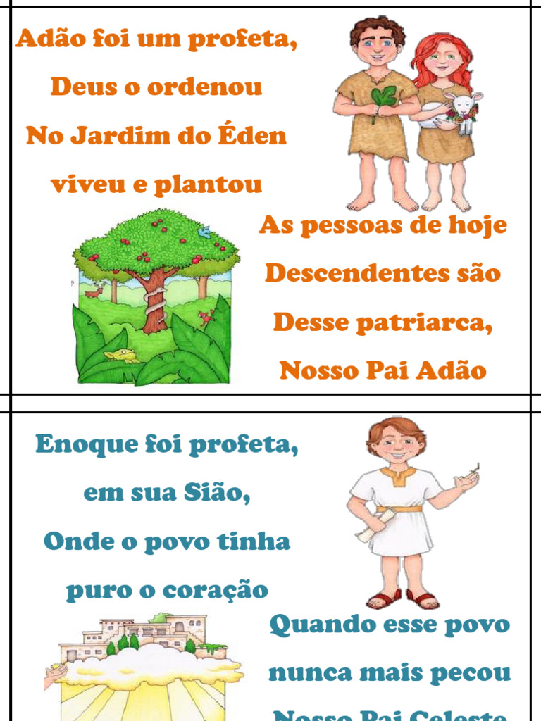 Segue o Profeta - Cartaz | PDF