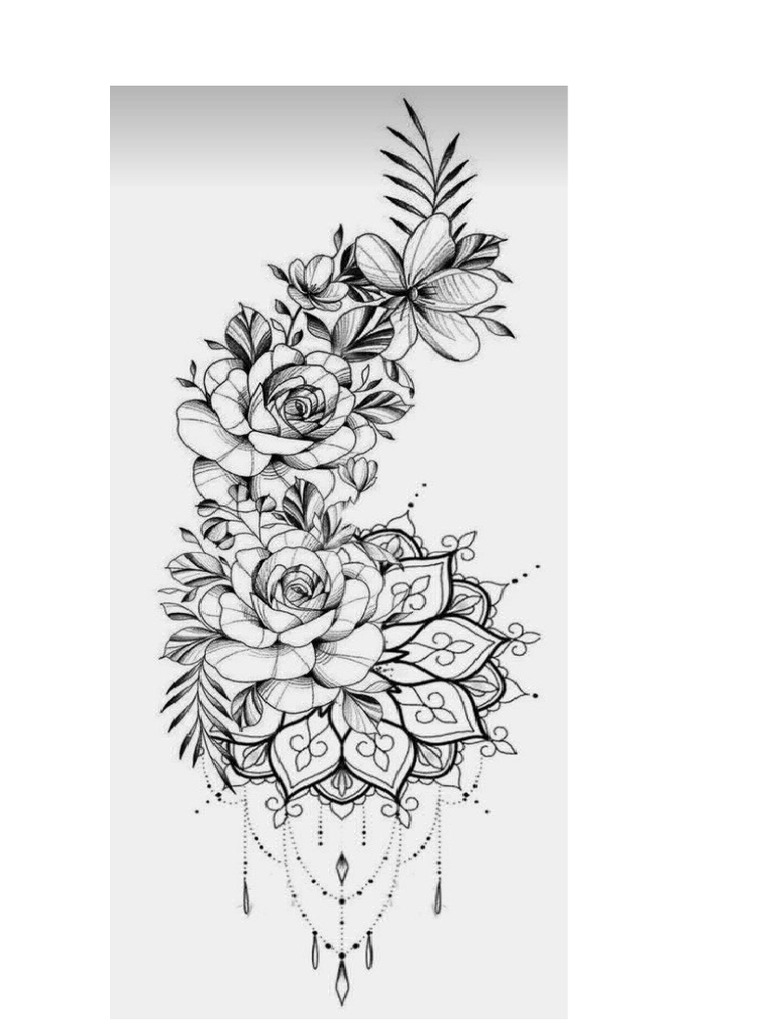 Decal Que Tattoo 1 | PDF