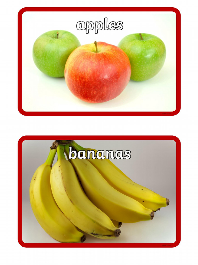 Fruits | PDF