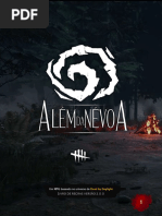 Regras Básicas do RPG Tenebra | PDF | Jogos de RPG | Danos