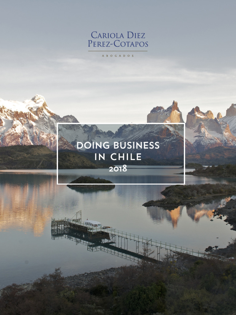 chile_guia_negocios | PDF | Insurance | Taxes