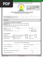 Nss Evaluation Form, 2024 | PDF