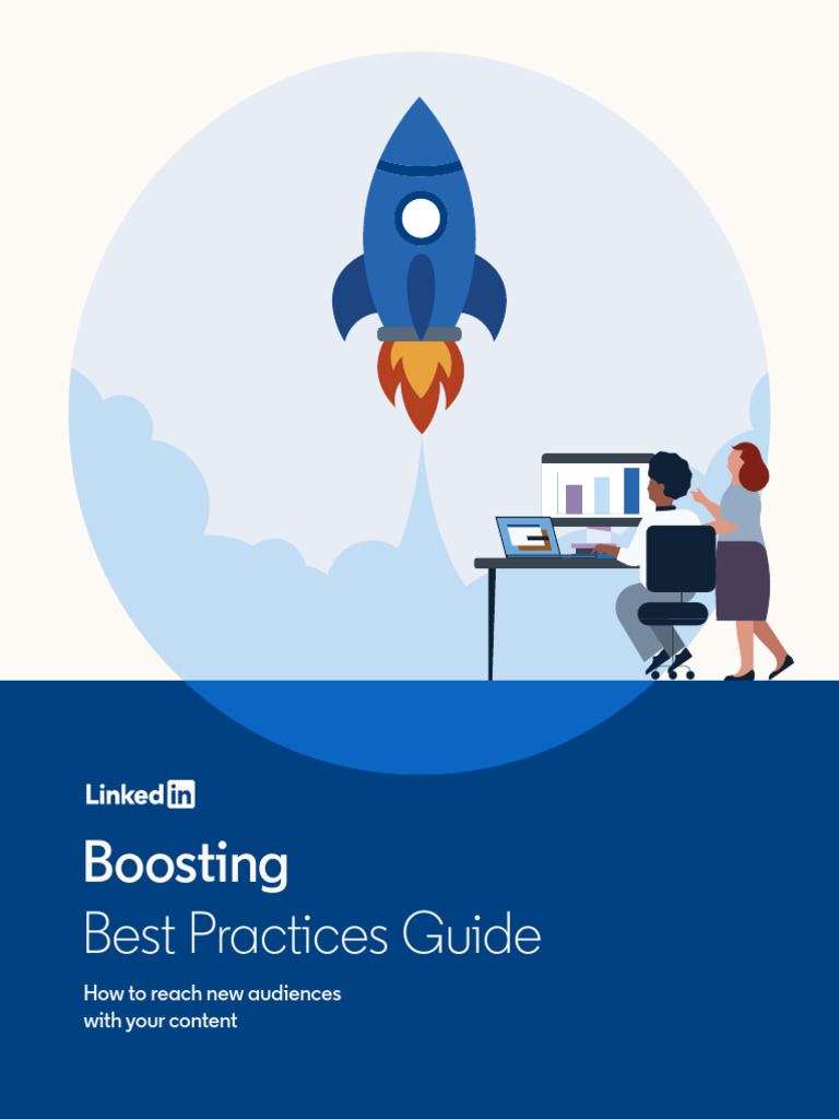 lms-boosting-best-practices-guide | PDF | Brand | Linked In