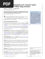 CTAB DNA Extraction Method | PDF