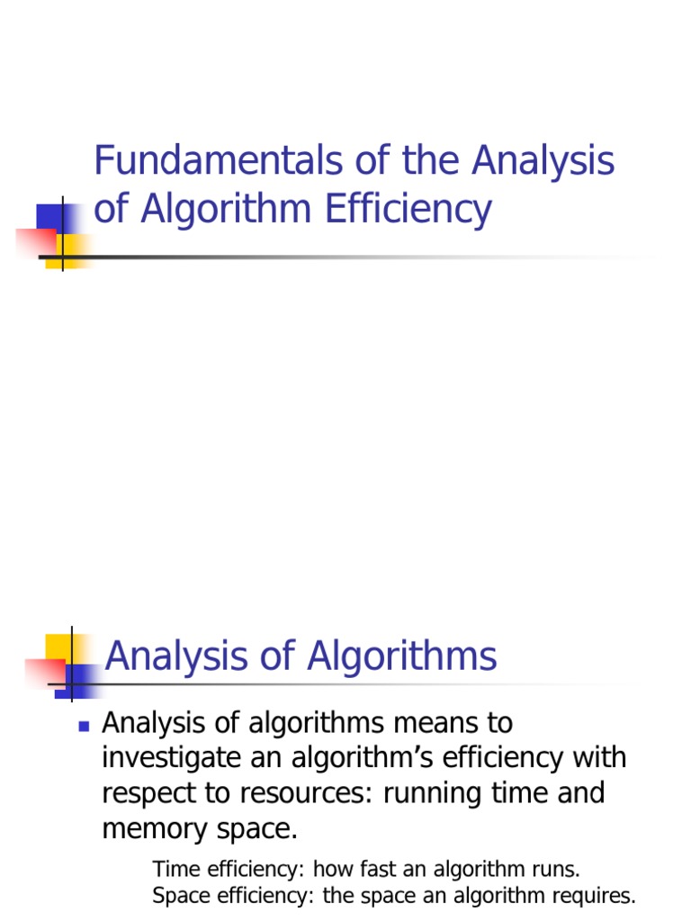 Ada Chap 2 Pdf Time Complexity Computational Complexity Theory 2983