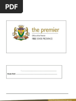 Emfuleni Local Municipality Application Form 2025 | PDF