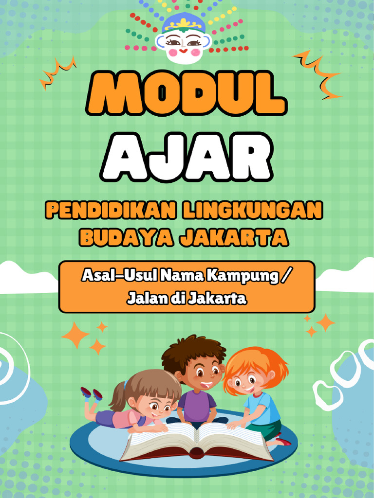 Modul Ajar PLBJ Bab 5 | PDF