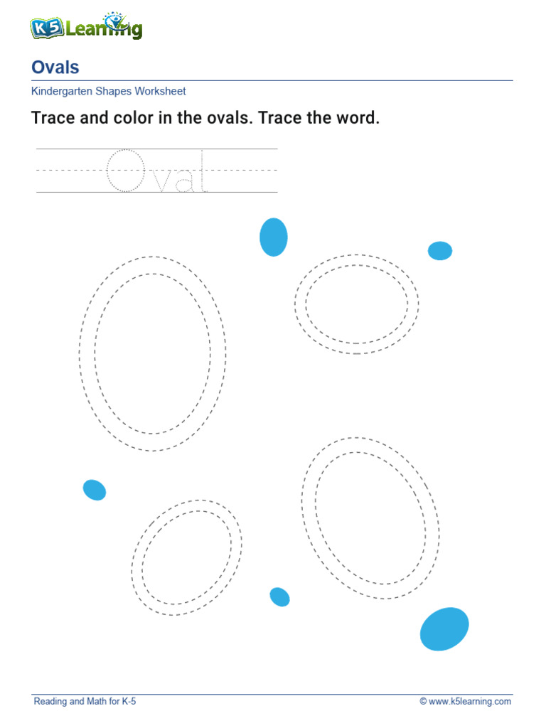 Ovals | PDF