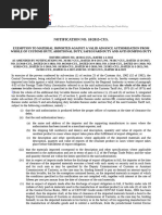 Carotar Rules 2020 | PDF | Trade Agreements | Commercial Policy