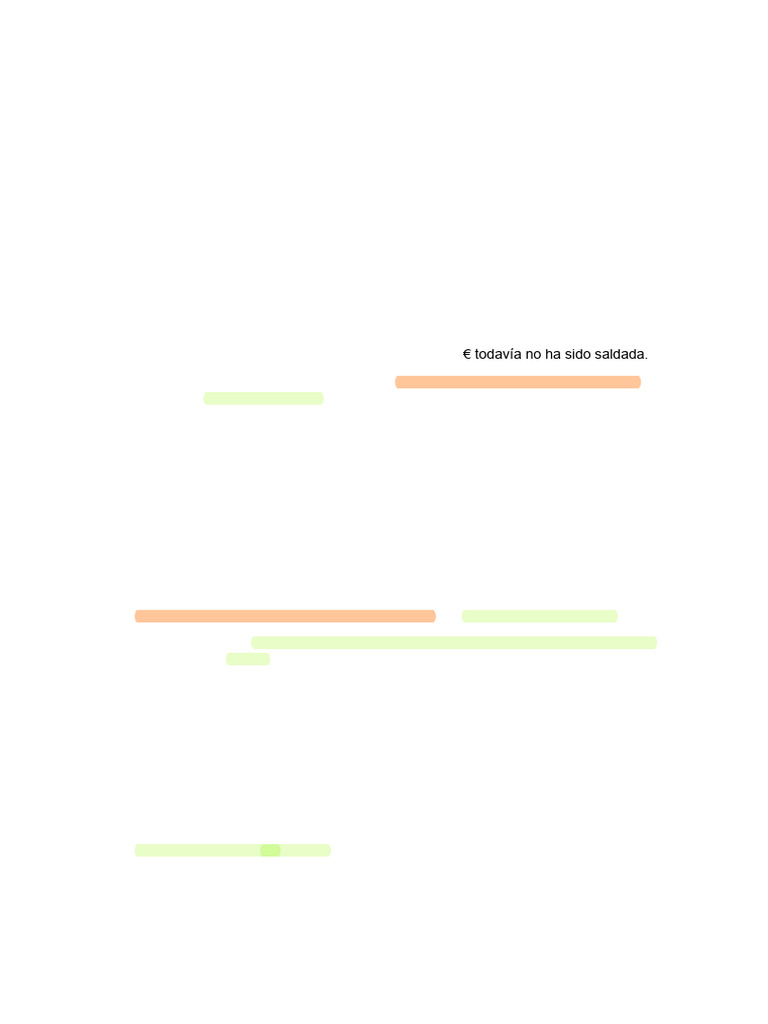 1 - Ej - Analisis Textos Paralelos - CARTAS RECLAMACION PAGO | PDF