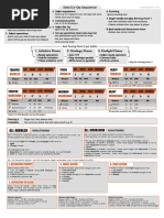 2024 Kill Team - Rules Reference | PDF | Military