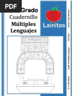 Cuadernillo de Preparación LIMATEJ 2024 | PDF | Color