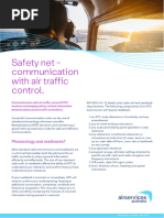 Radio Communications Phraseology and Techniques (P-8740-47) | PDF | Air ...