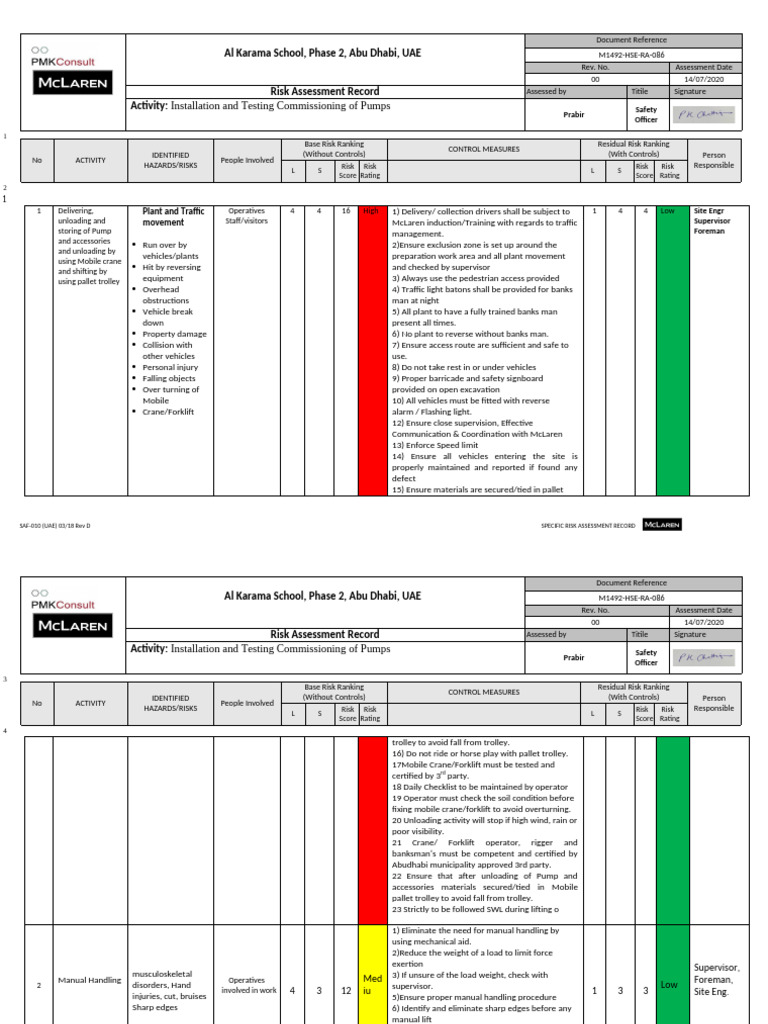 513604626-Risk-Assessment-for-Installation-Testing-Commissioning-of ...