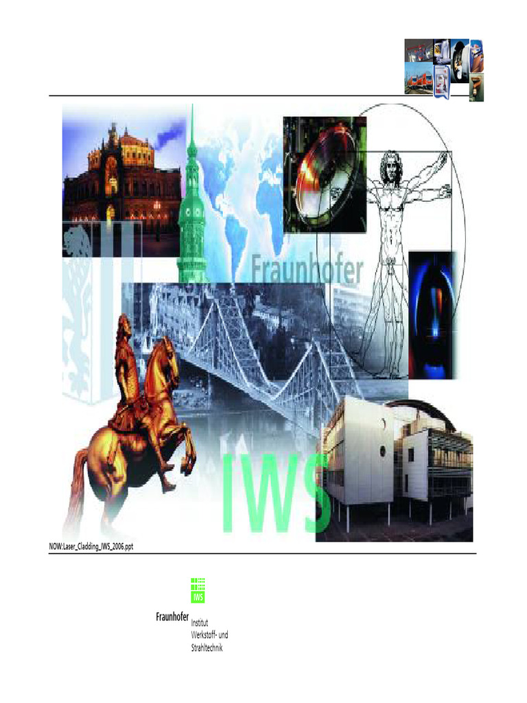 Laser Beam Cladding Technology Overview | PDF | Welding | Construction